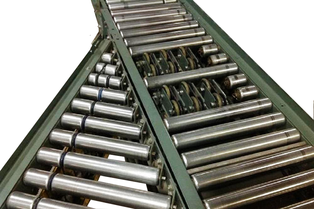 conveyor diverter