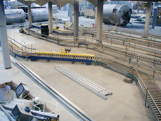 Used Conveyors for Sale by American Surplus Inc.