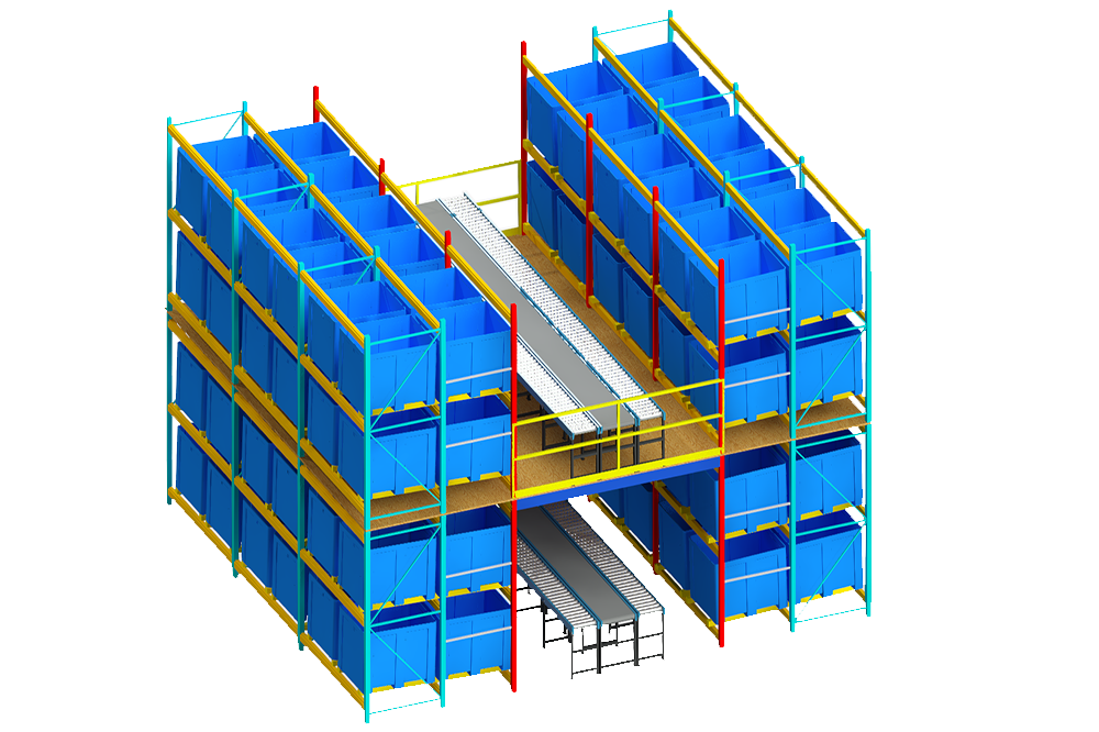 Used Pick Modules For Sale at American Surplus