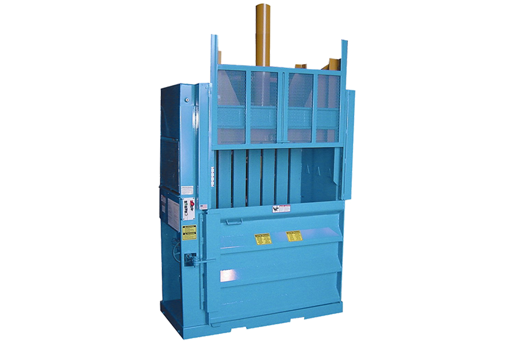 Used TL Industries TVB-60S Baler | American Surplus