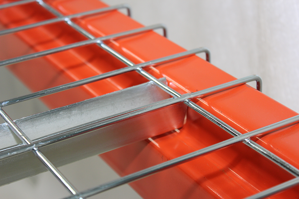 Worldwide Wire Mesh Decking at American Surplus