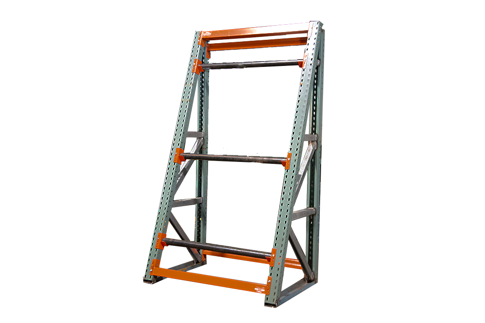 Used A-Frame Cable Reel Rack | American Surplus