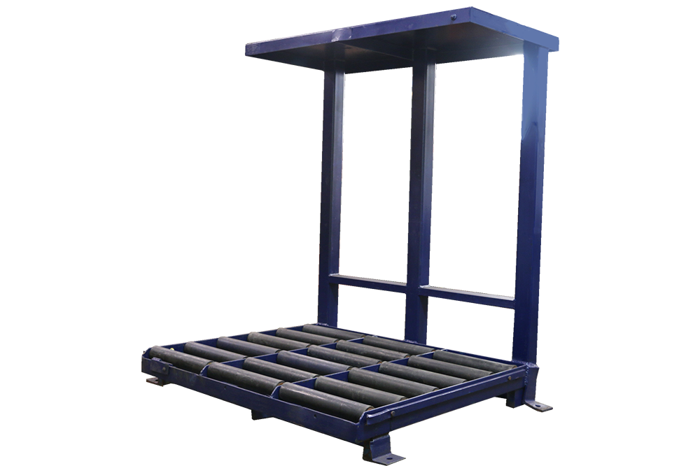 Used Sackett Systems Battery Roller Stands | American Surplus