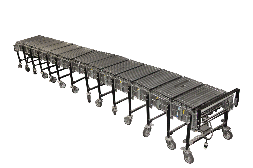 Powered Bestflex Accumulation Conveyor