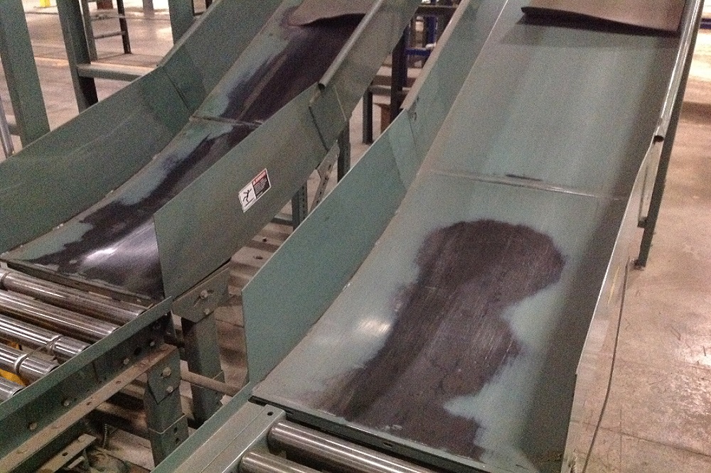 Used Conveyor Chutes | American Surplus