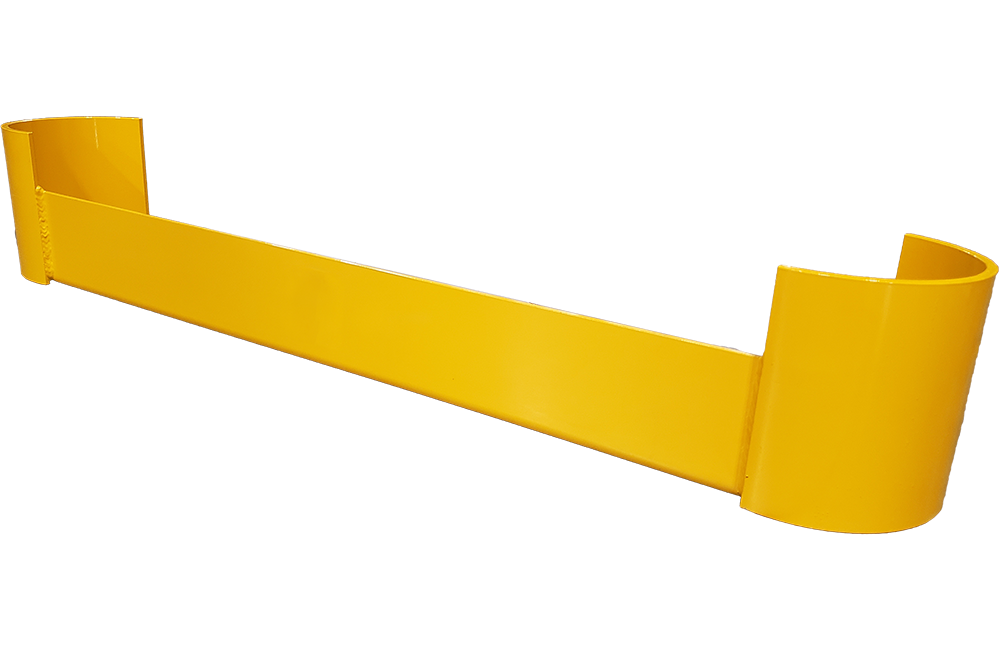 Curved End of Aisle Guards For Sale | American Surplus