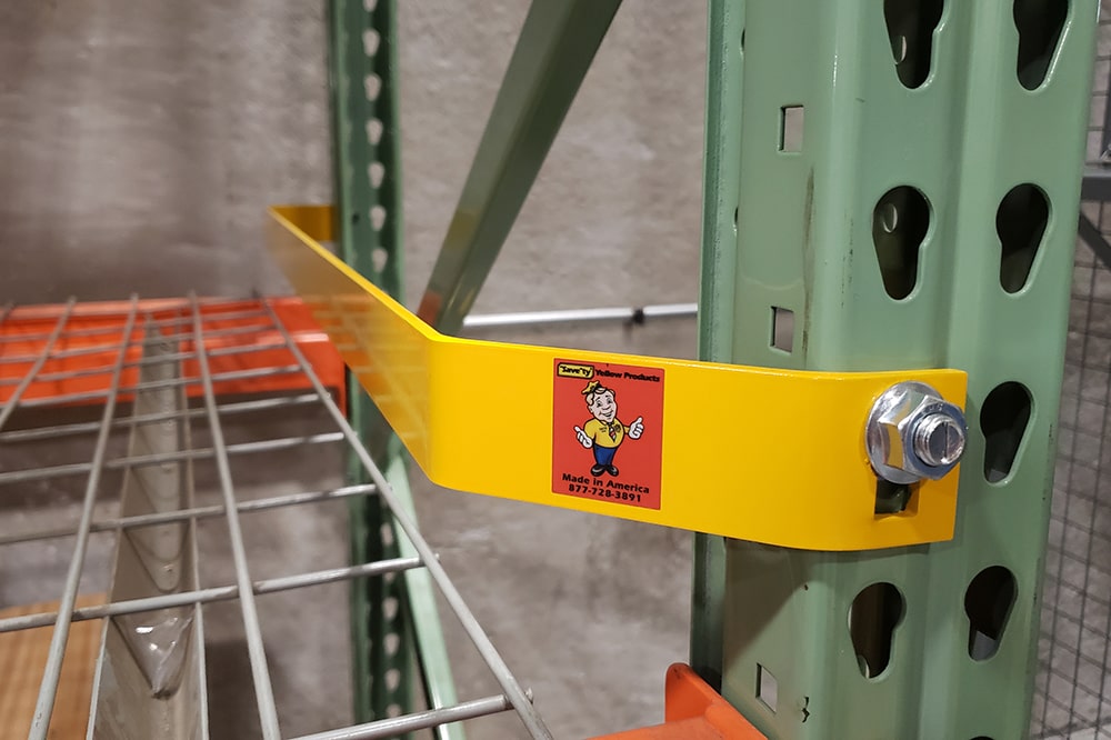 Savety Flue Guards For Sale | American Surplus Rack Protection Products