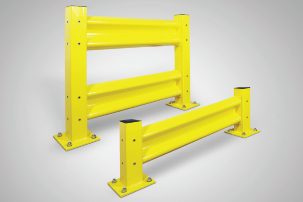 New Industrial Guard Rail | American Surplus