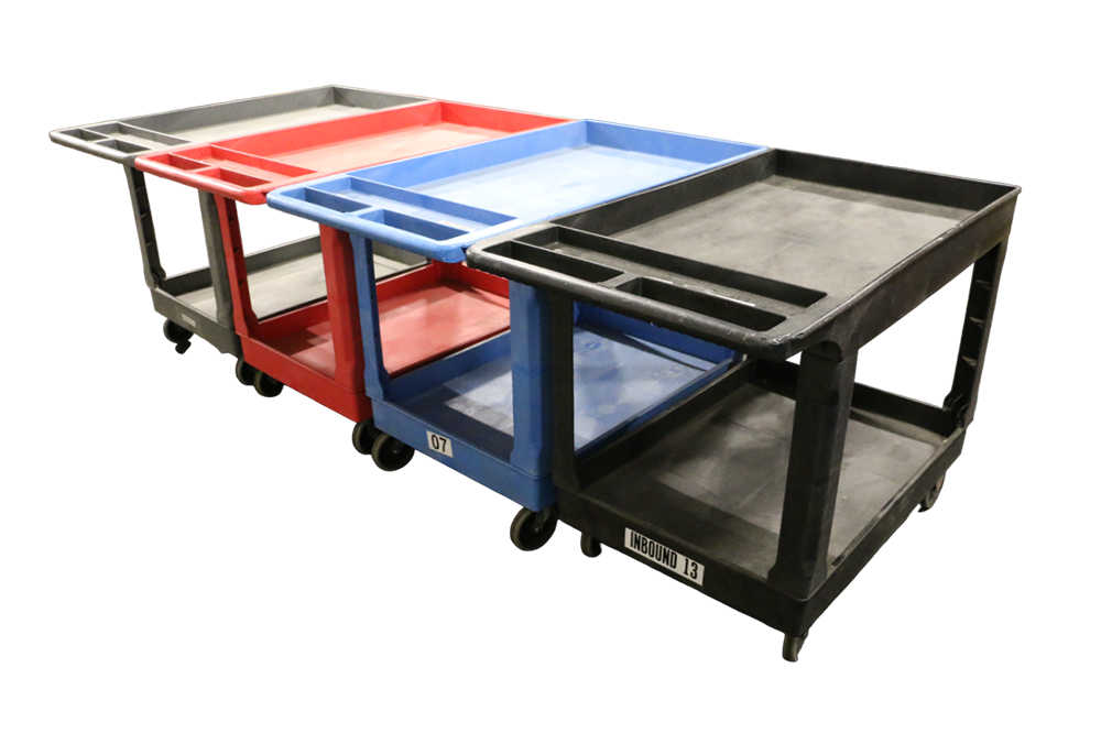 Uline Carts