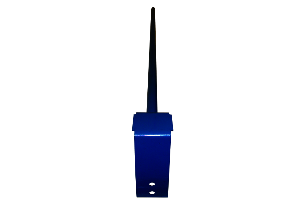 Used Single Arm Pallet Rack Dividers | American Surplus