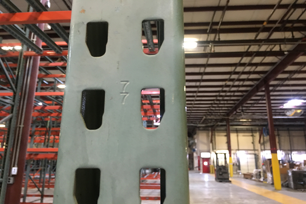 Used Interlake New Style Pallet Rack | American Surplus Inc.