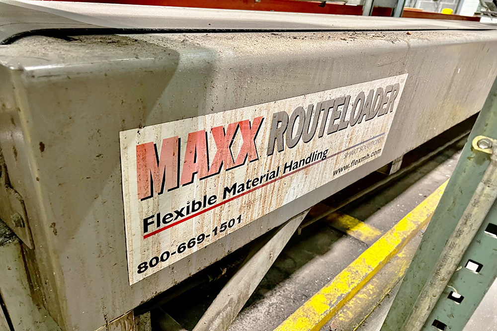 Used Maxx RouteLoader | American Surplus