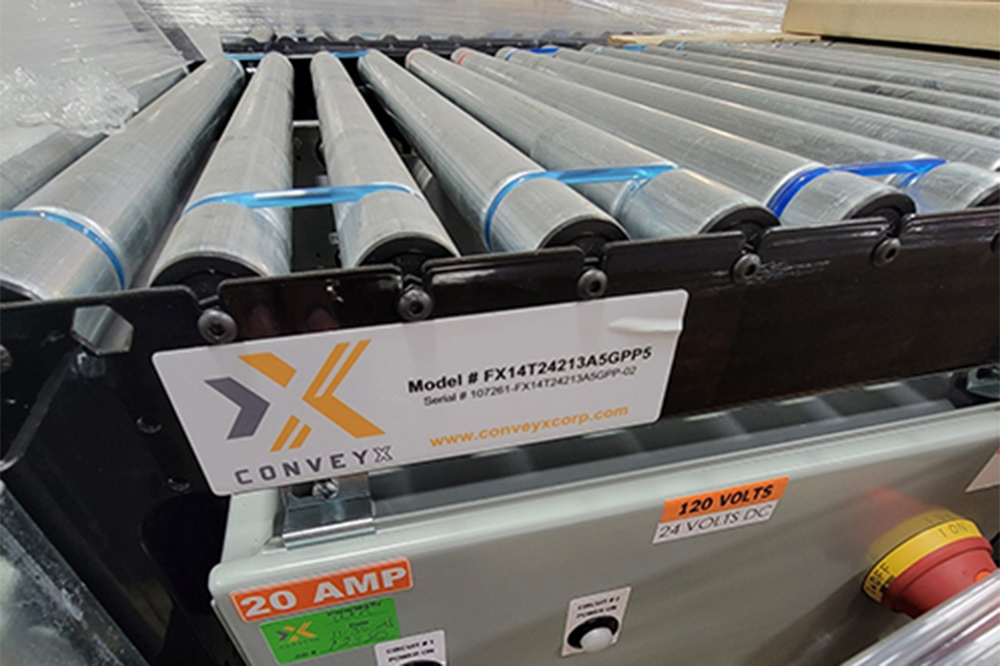 ConveyX Powered Flexible Conveyor - American Surplus