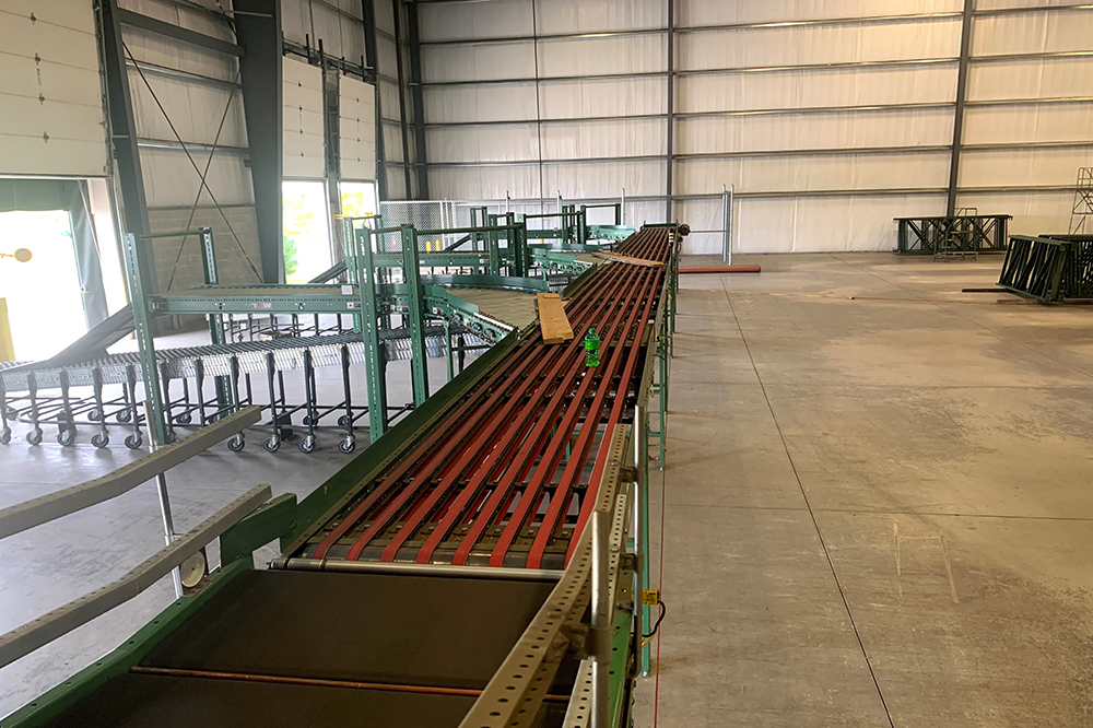 Narrow Belt Sorters | American Surplus Inc.