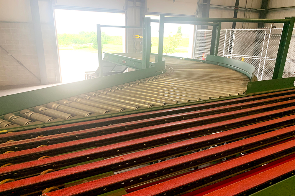 Narrow Belt Sorters | American Surplus Inc.