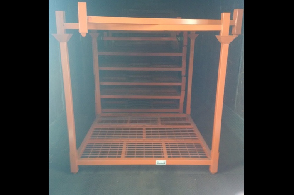 New 60" x 60" Stack Racks | American Surplus