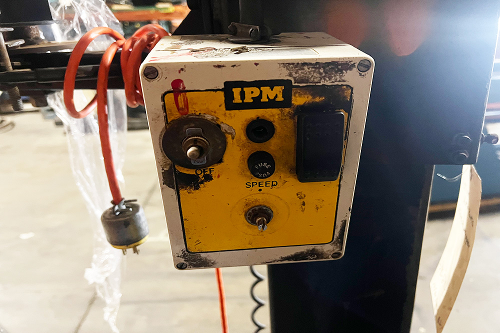 Used IPM Stretch Wrapper