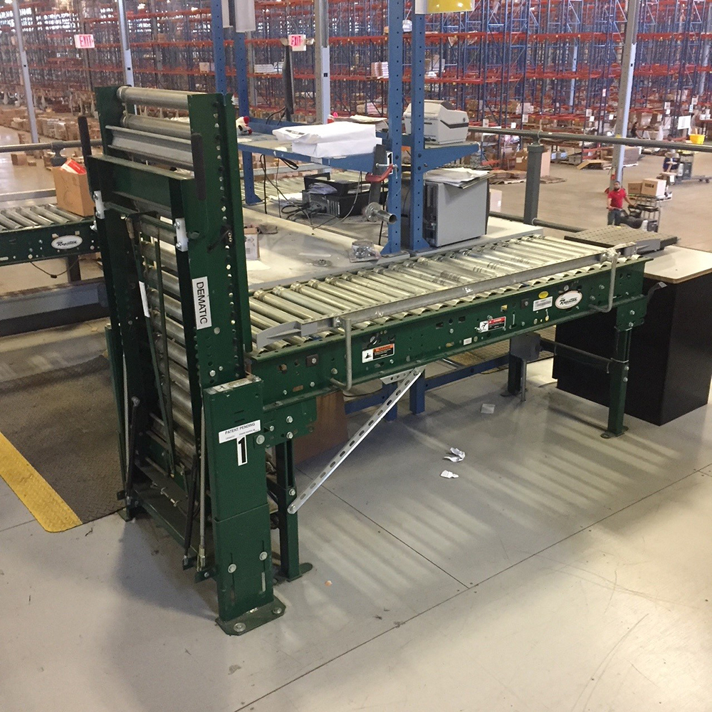 Used Powered Conveyor Gates | American Surplus