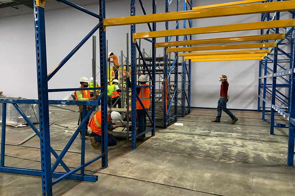 Used Pick Module Systems | American Surplus