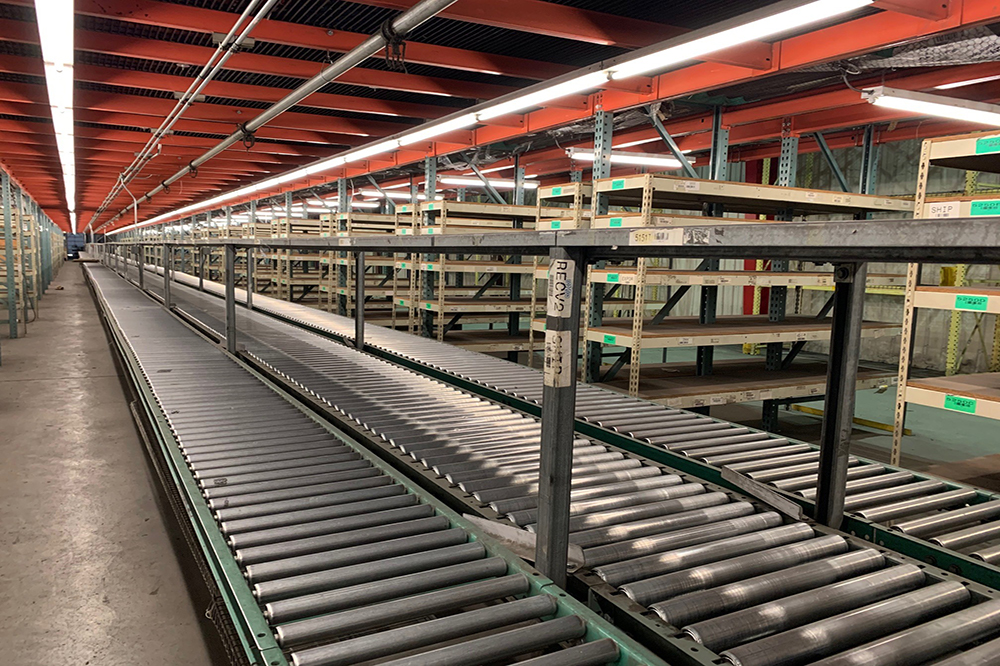 Used Pick Module Systems | American Surplus