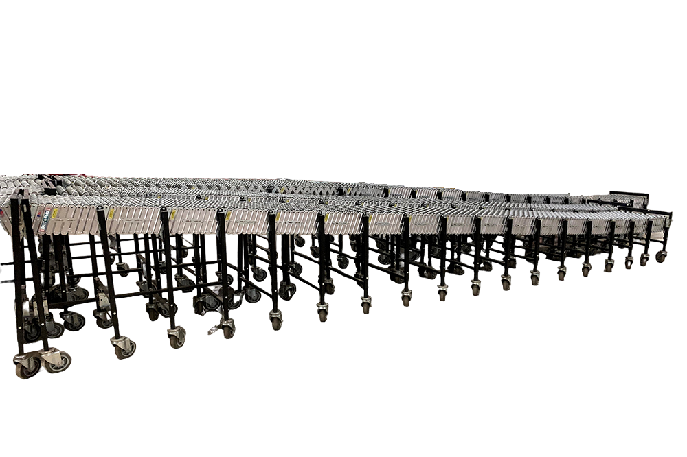 Flexible Shipping Conveyors | American Surplus Inc.