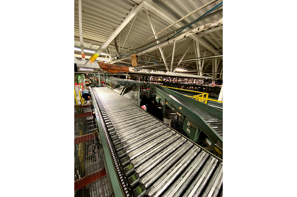 Used Slat Shoe Sorters | American Surplus