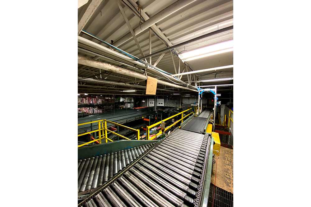 Used Slat Shoe Sorters | American Surplus
