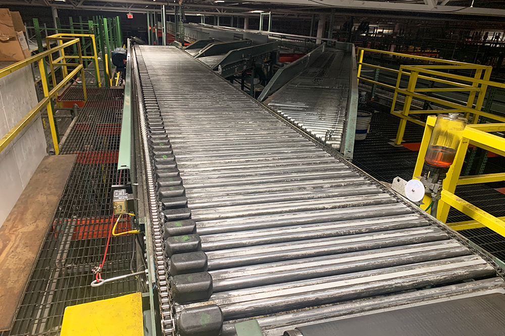 Used Slat Shoe Sorters | American Surplus