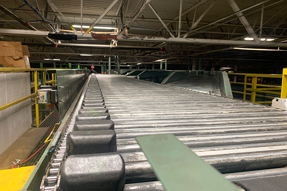 Used Slat Shoe Sorters | American Surplus