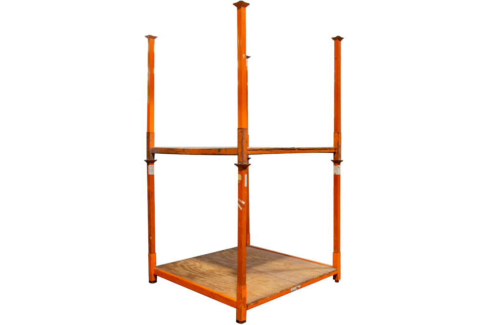 Used Dyna-Rack Stack Racks | American Surplus