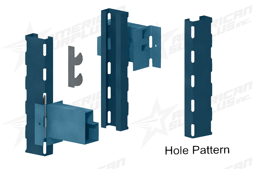 Used Sturdi-Bilt Pallet Rack | ASI