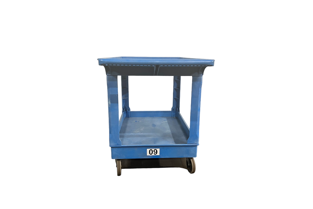 Used Uline Utility Carts American Surplus