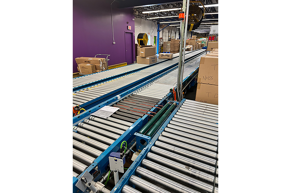 Used UBT Sorter | American Surplus