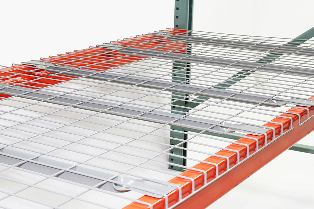 Worldwide Wire Mesh Decking at American Surplus