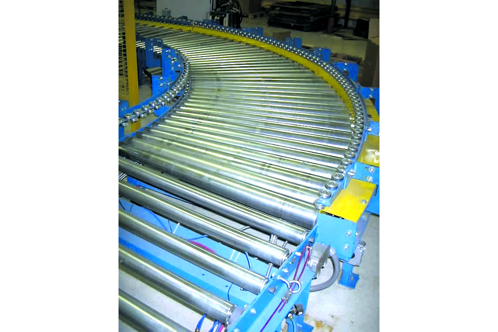 Used Conveyor Guard Rails | American Surplus
