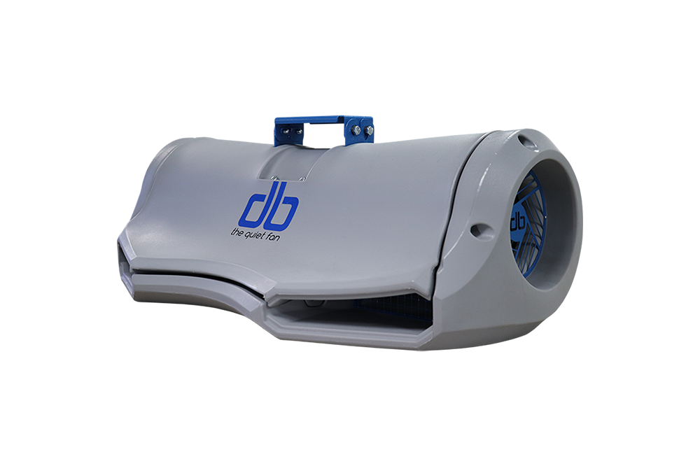 Used Patterson DB Series Low Profile Fans For Sale | American Surplus