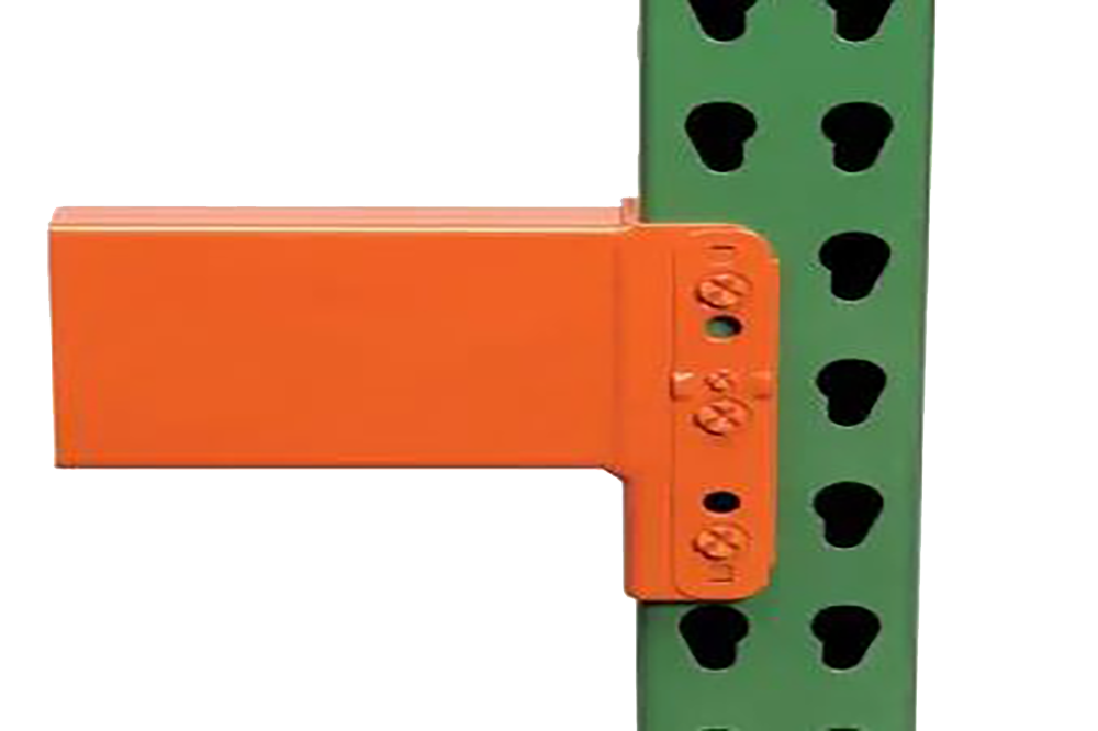 Husky Teardrop Pallet Rack at American Surplus