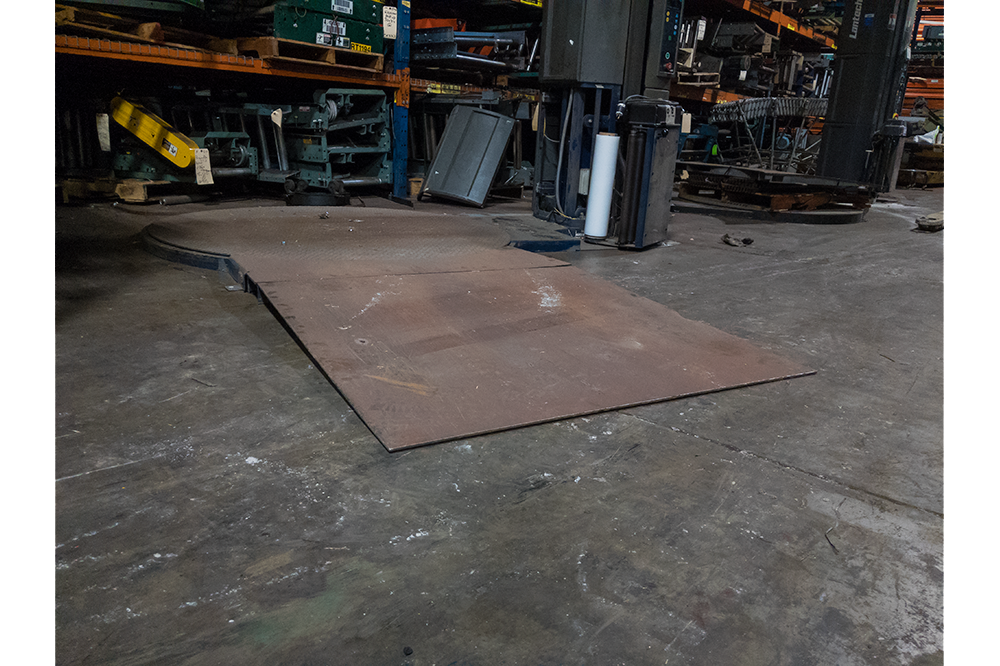 Used Lantech Q-300 Stretch Wrappers | American Surplus