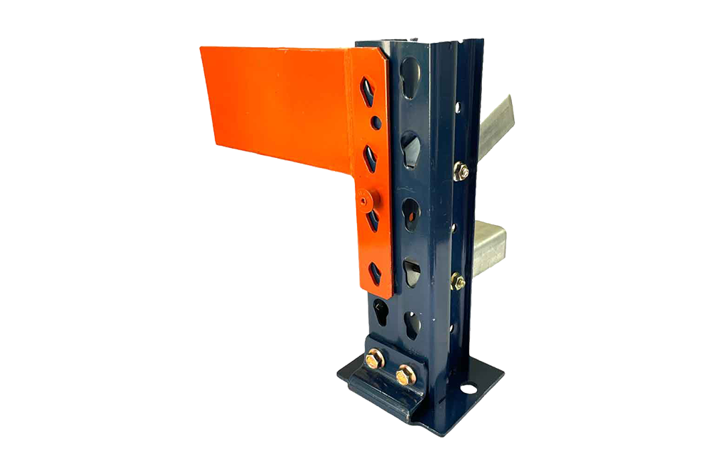 Interlake Mecalux Pallet Rack at American Surplus