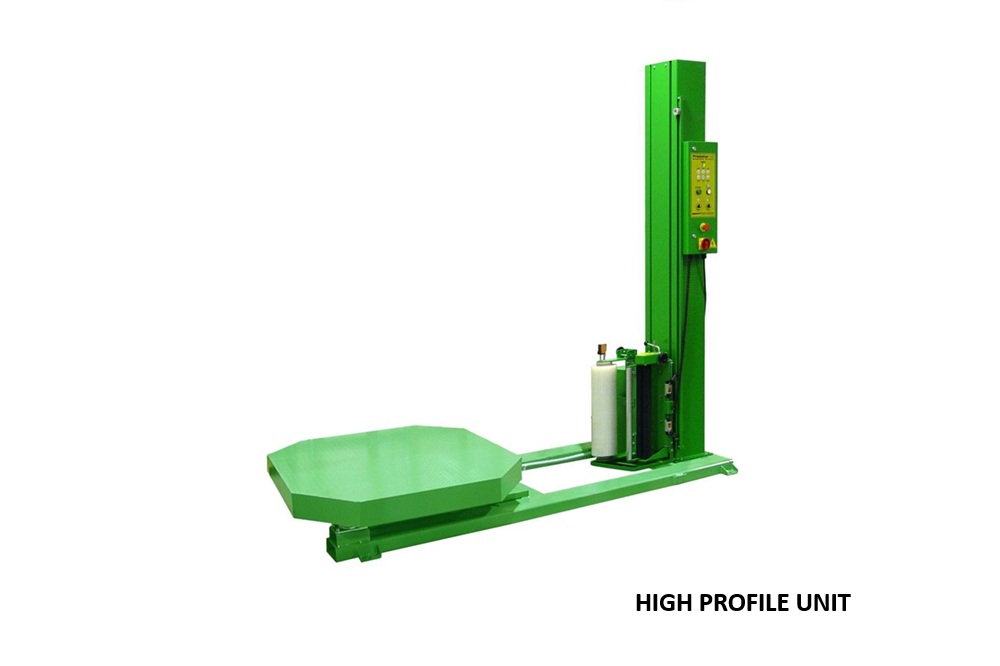 New Predator SS Stretch Wrapper