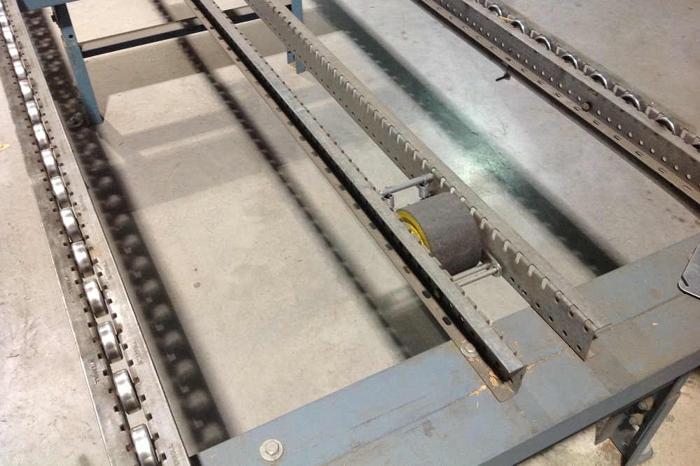 Used Speed Controllers for Pallet Flow