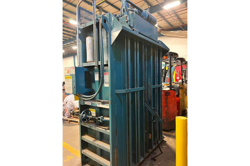 Used Marathon Baler | American Surplus