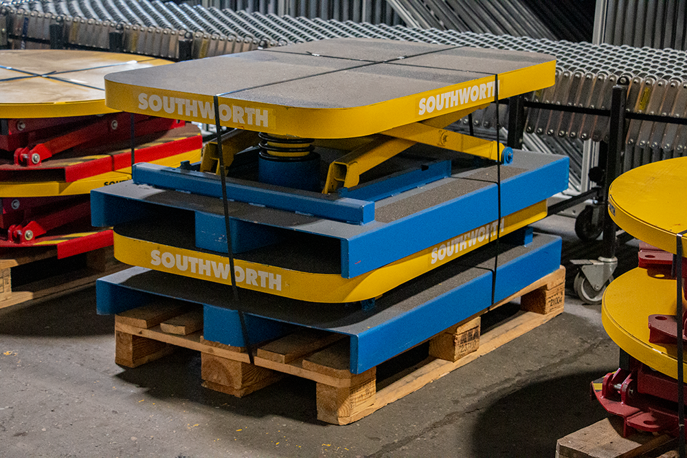 Used Southworth PalletPal Walkie | American Surplus