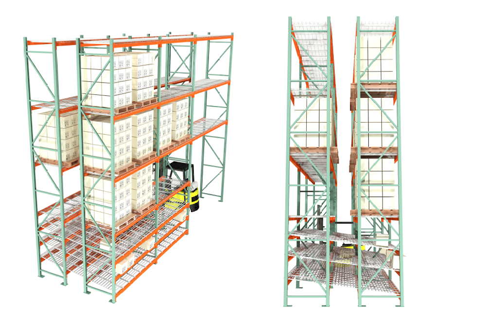 Used Span Track | American Surplus Inc.