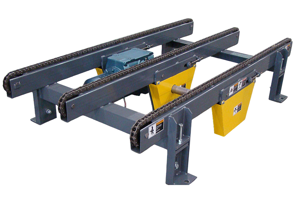Used Drag Chain Conveyor | American Surplus