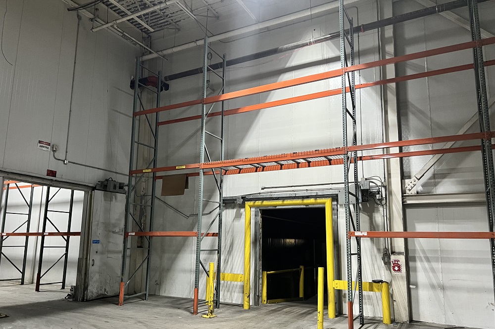 Used Interlake New Style Pallet Rack | American Surplus Inc.