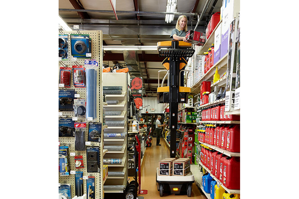 Used Crown Wave Work Assist Vehicle | American Surplus